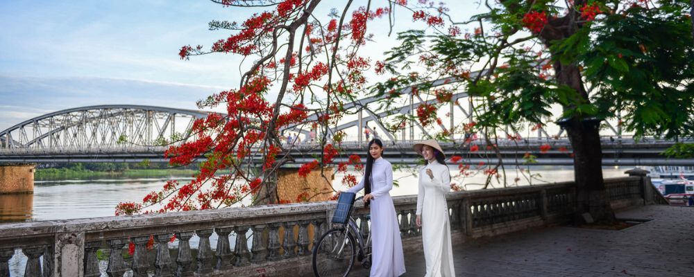 Review cảnh đẹp Huế - Việt Nam