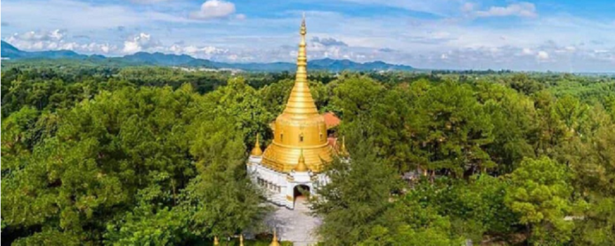 Review cảnh đẹp Huế - Việt Nam